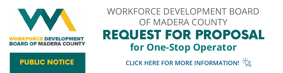 Welcome to San Joaquin County WorkNet